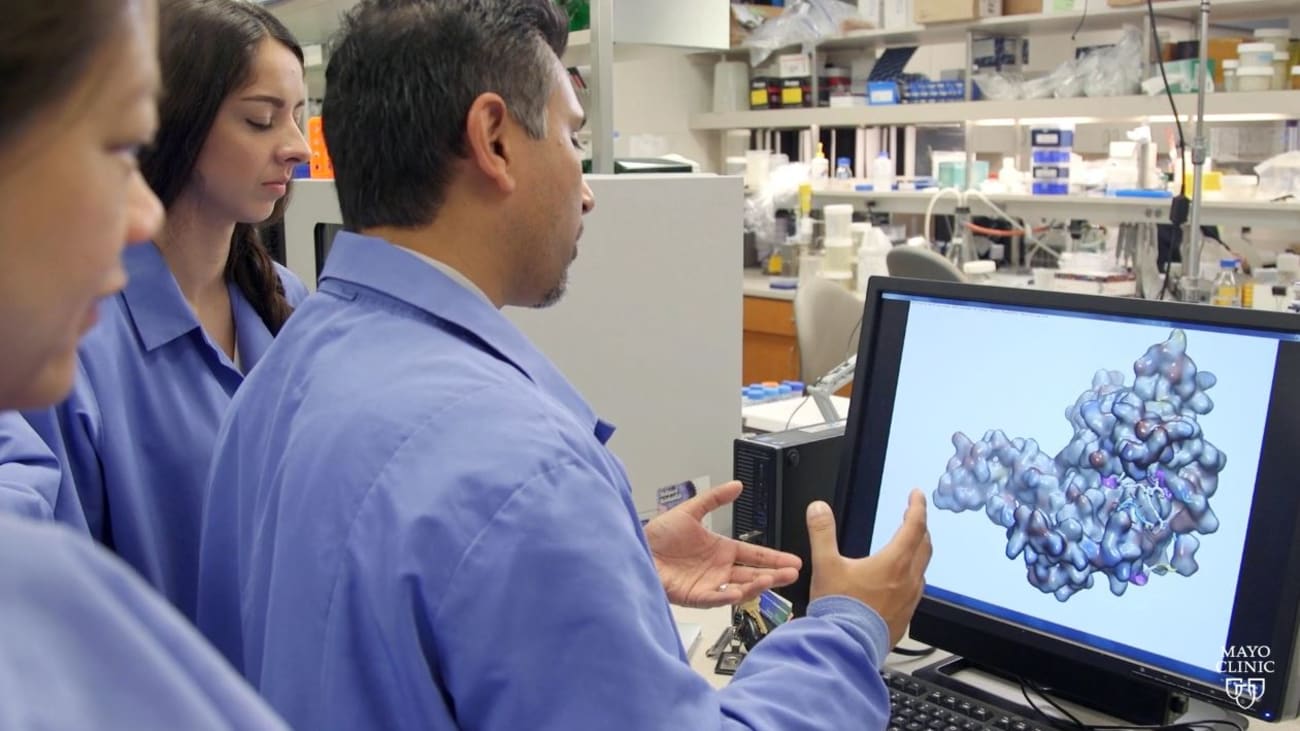 Liver cancer innovations and advanced treatment options - Mayo Clinic