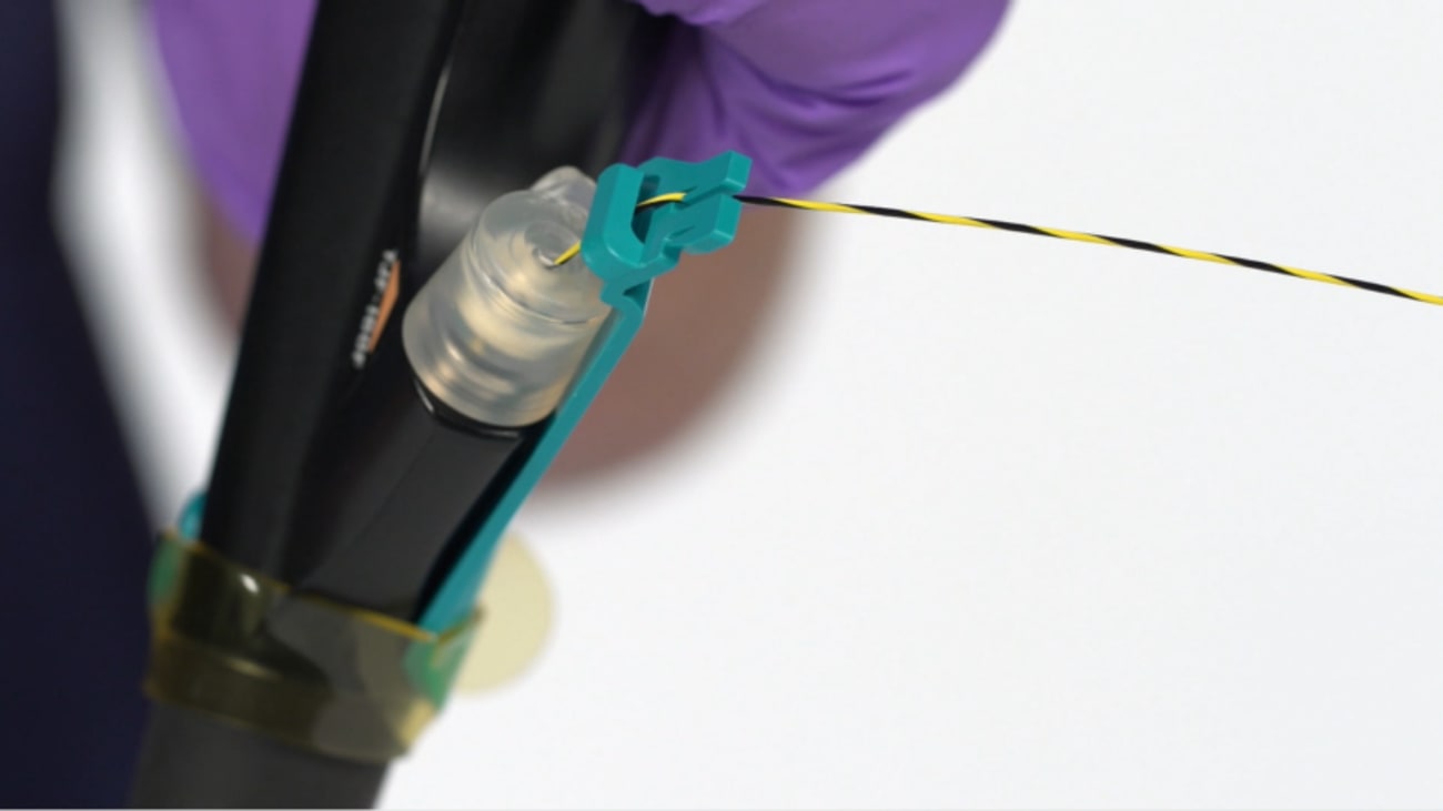 Advanix™ Pancreatic Stent: Set-up and Use Tutorial for RX Users ...