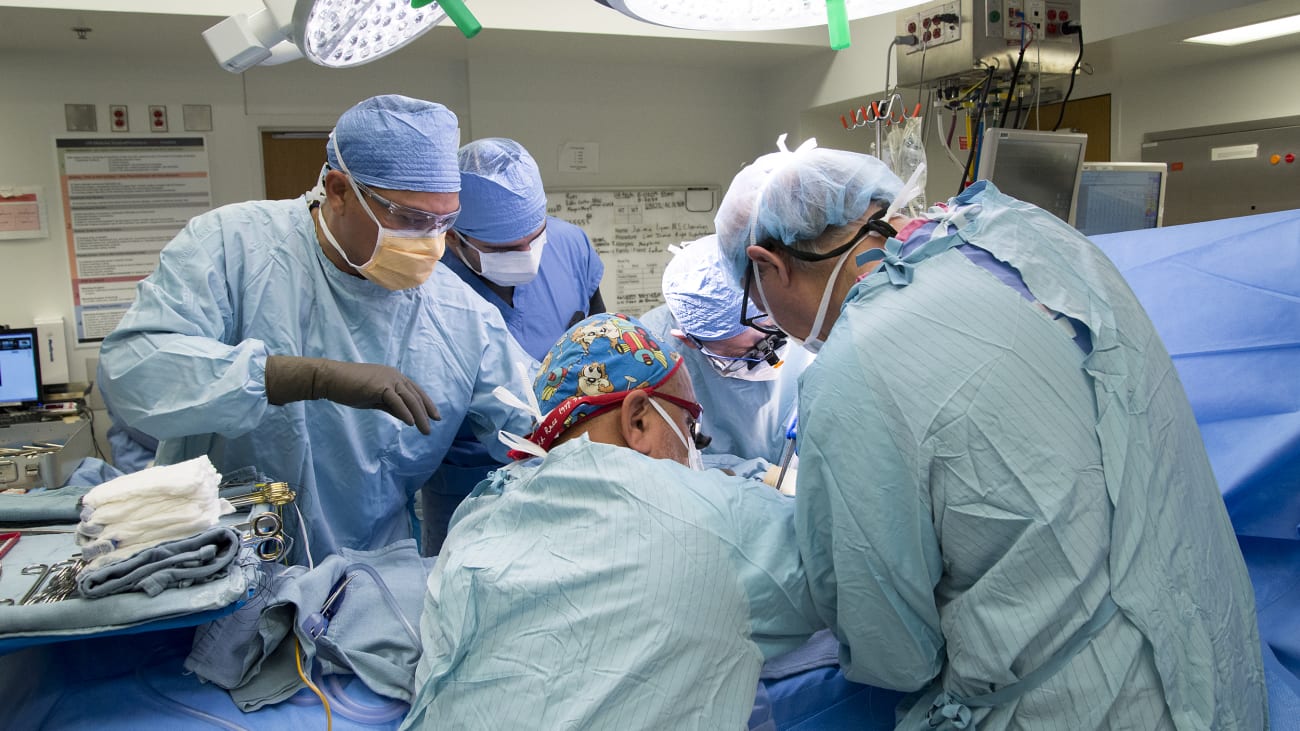 Overview of Liver Transplantation - UW Medicine Provider Resource