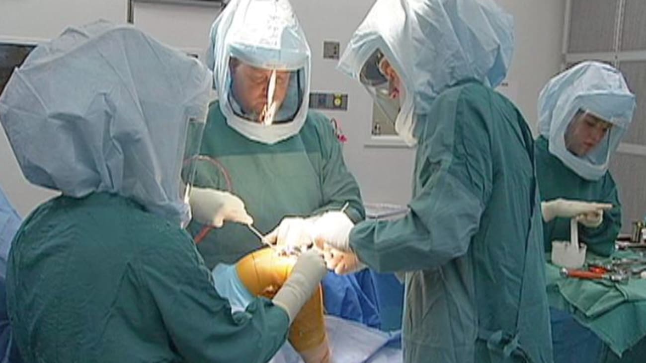 Smith & Nephew Technologies: VISIONAIRE™ Patient Matched Instruments ...