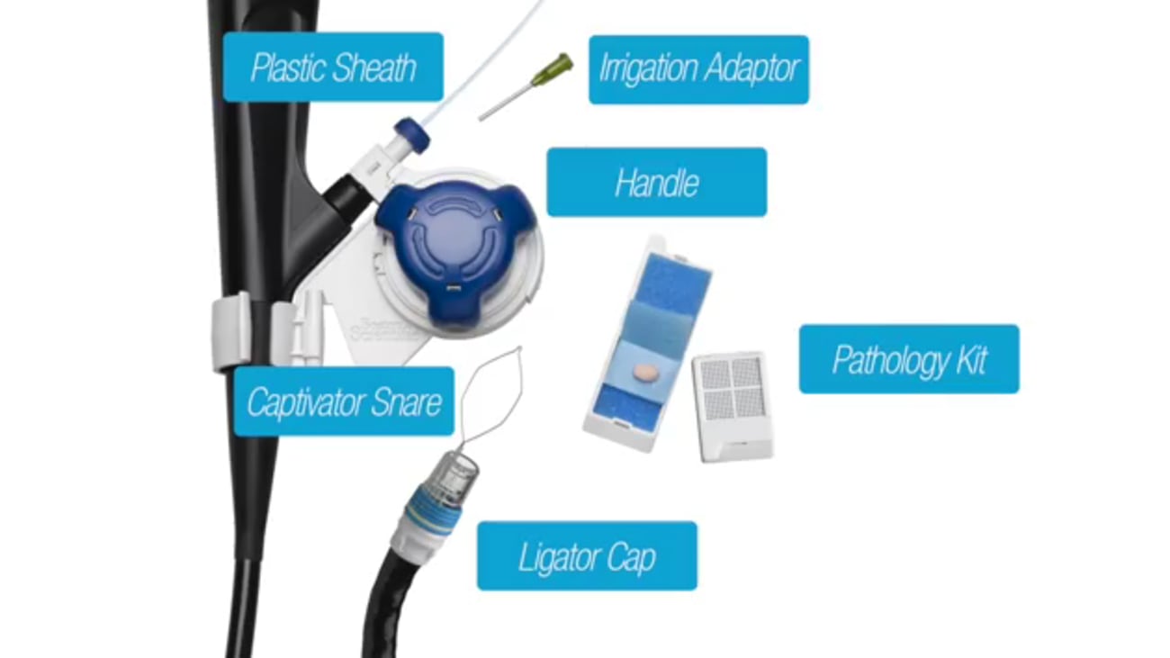 Captivator™ EMR Device Set-up Video Tutorial - Boston Scientific GI Fellows