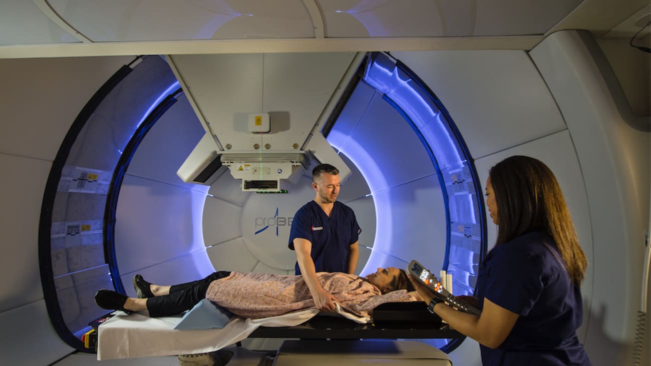 What Is Proton Radiation Therapy Used For at Debra Waddell blog