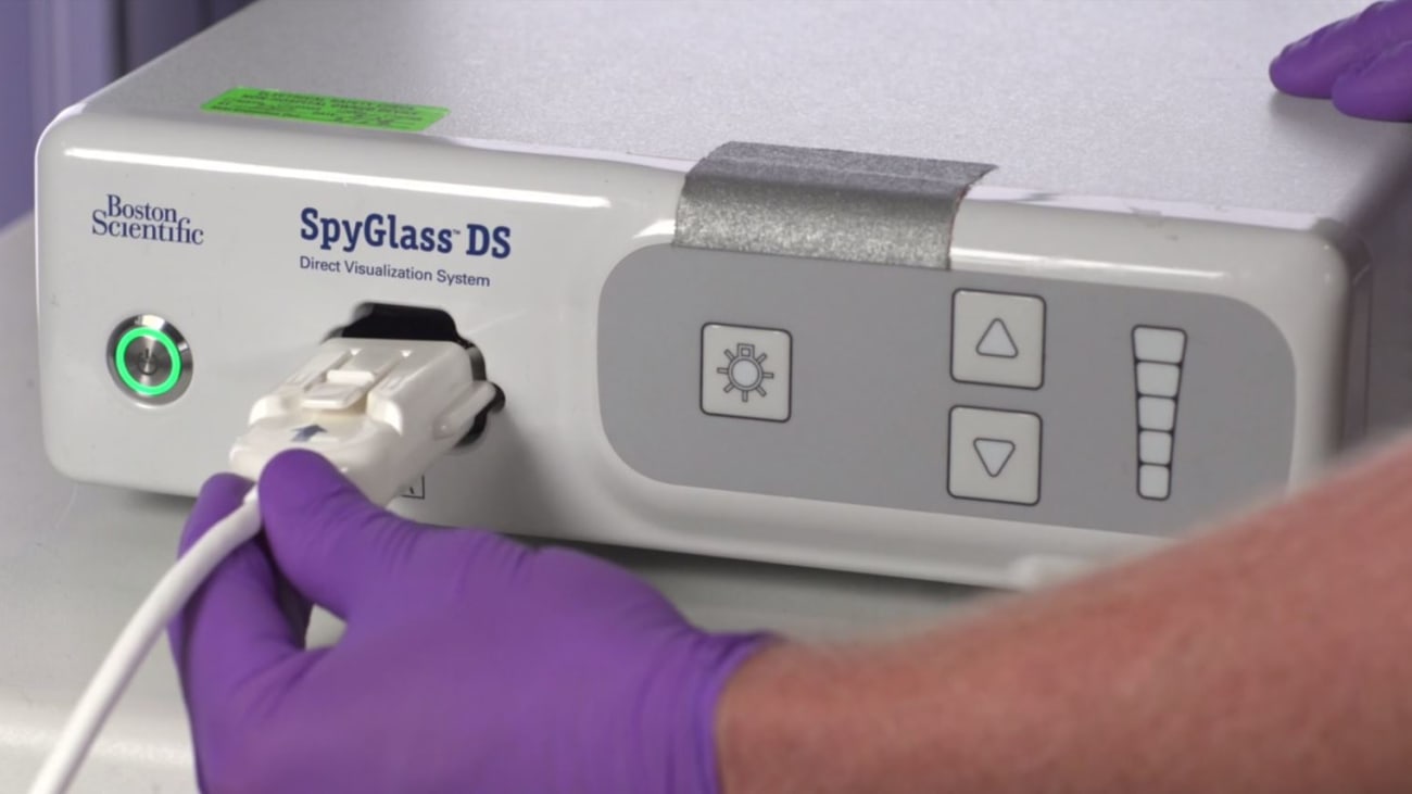 Setup and Use of the SpyGlass™ DS Digital Controller - Boston ...