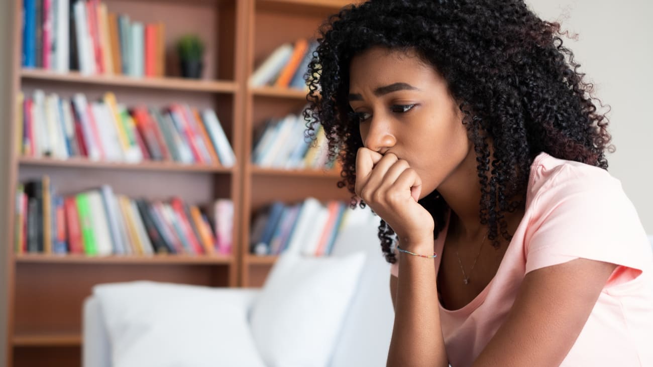 Adolescent Isolation, Anxiety and Anger: How to Manage COVID’s ...