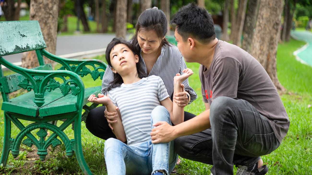 The Pediatric Seizure: Assessing Recurrence, Answering Questions - UCSF ...