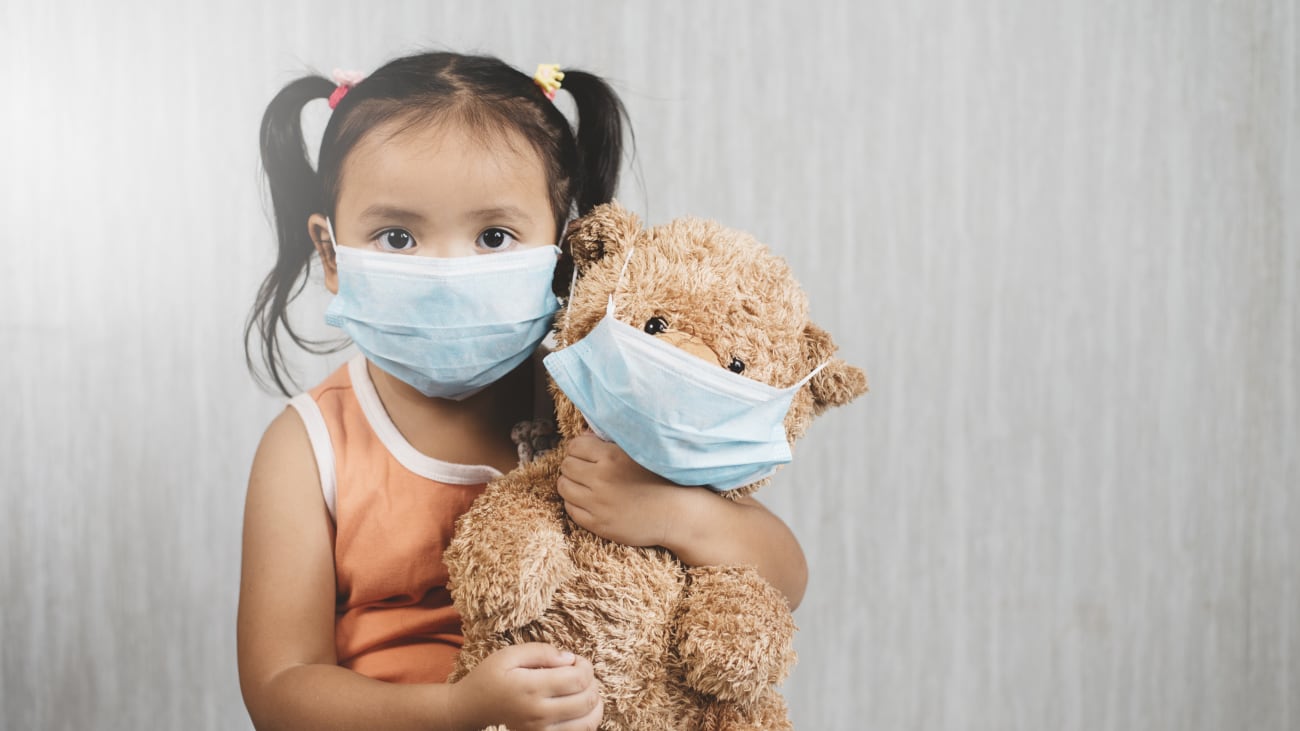Quarantine Pediatrics: Practice Challenges and COVID-Specific Care ...