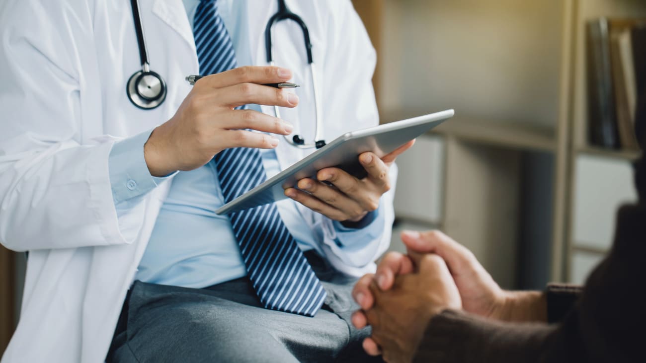 Prostate Artery Embolization (PAE) - Sentara