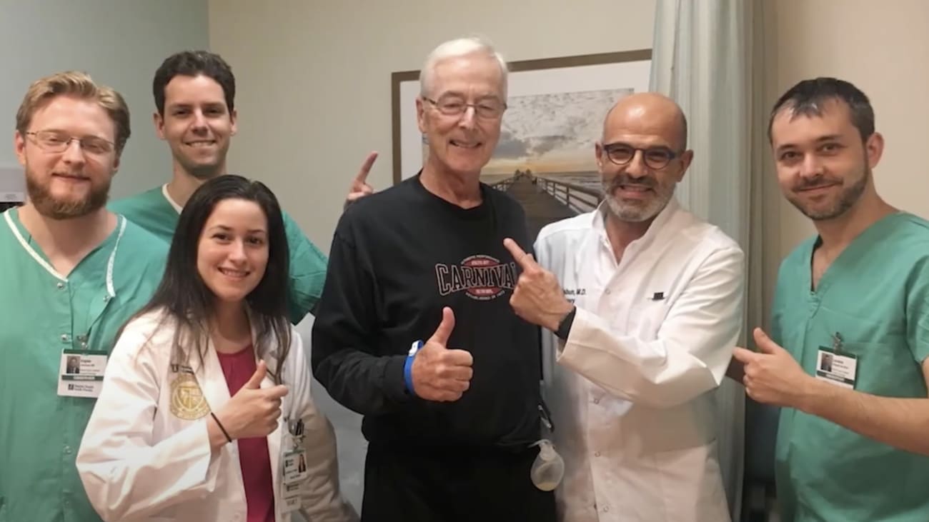 Pancreatic Cancer Survivor is Living Life to the Fullest - Baptist ...