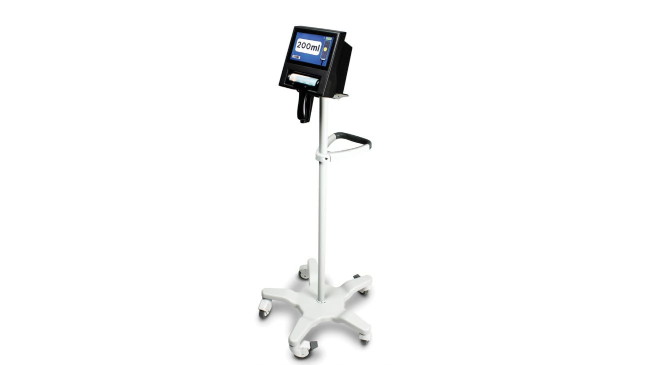 BBS Revolution™ Bladder Scanner - BD Acute Care