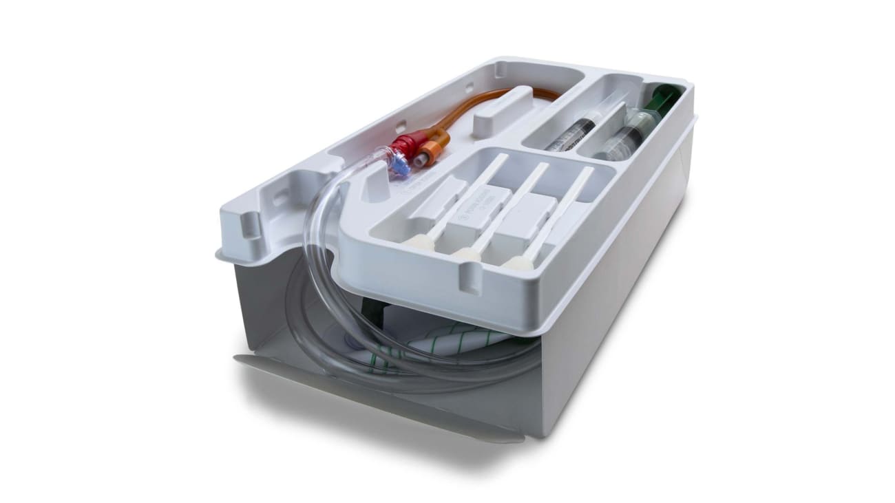 BD SureStep™ Foley Catheter In-Service Video - BD Acute Care