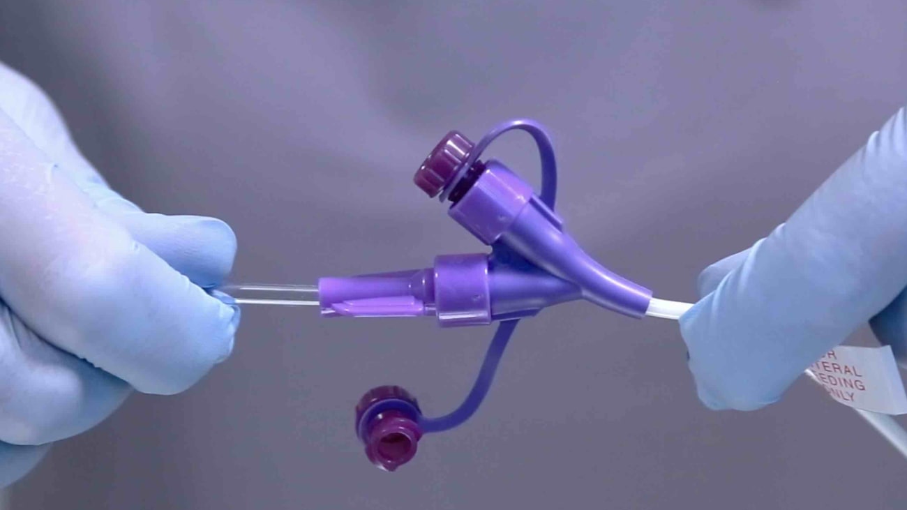 ENFit™ - Bonnes pratiques de branchement des sondes nanogastriques ...