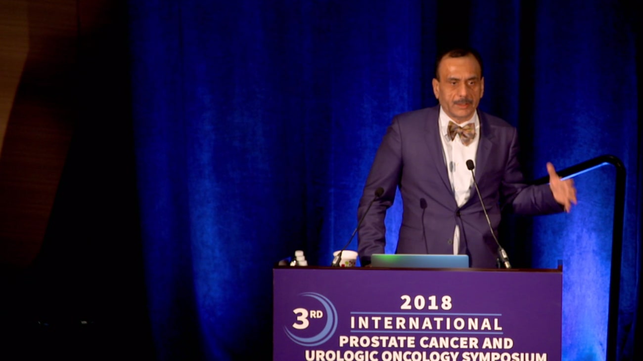 Semi-Live Surgery: Robot-Assisted Prostatectomy by Ash Tewari, MBBS ...