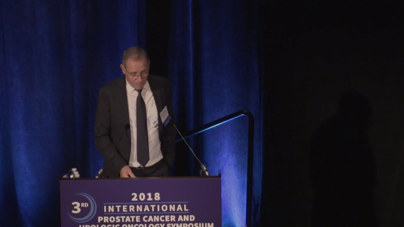 Robot-Assisted Radical Cystectomy by Peter Wiklund, MD, PhD - Physician ...