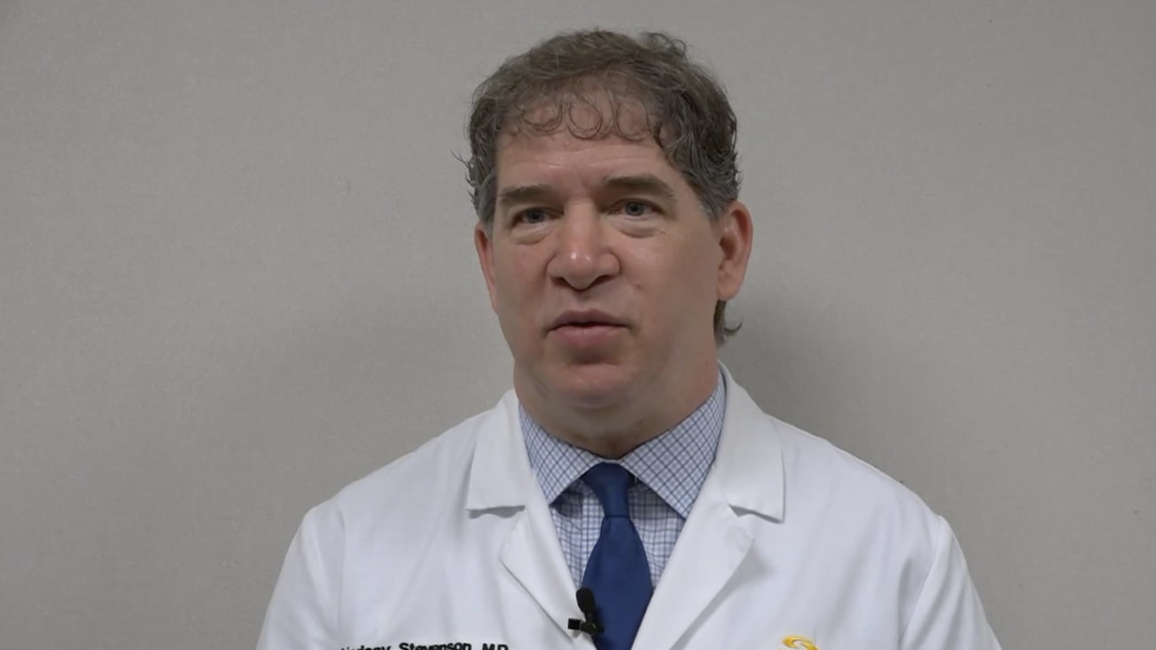 Provider Profile - Paul Stevenson, M.D. - Sentara