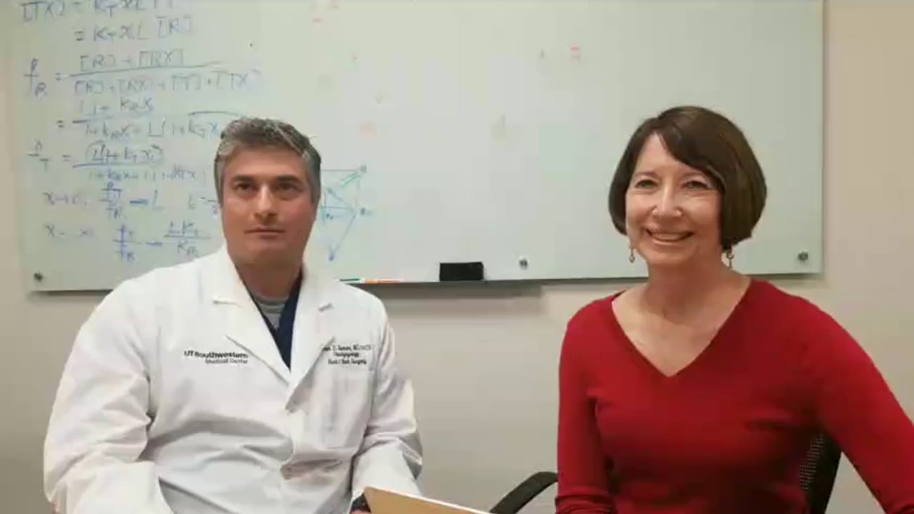 Cancer Researchers are “Lighting Up” Cancer - UT Southwestern Medical ...