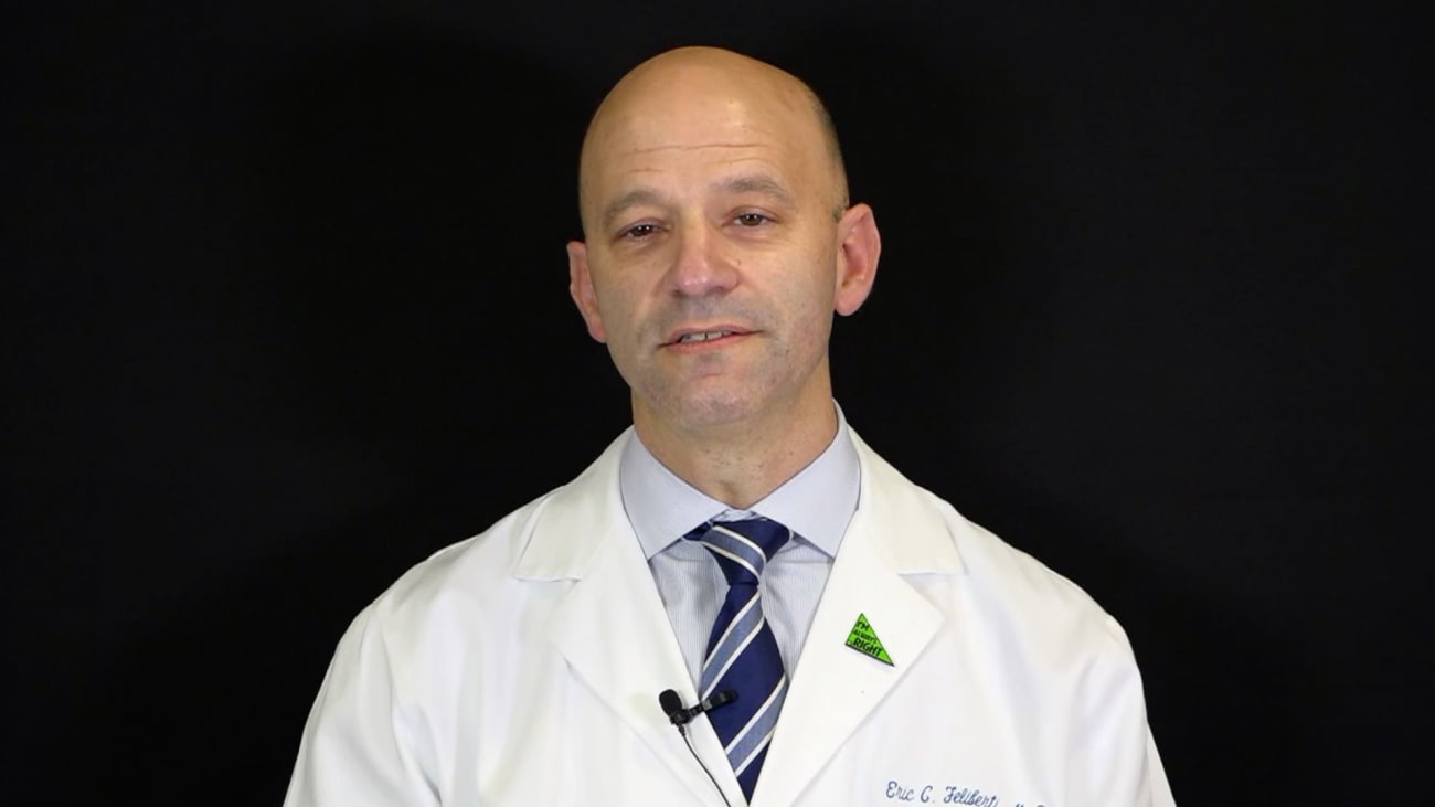 Provider Profile - Eric C. Feliberti, M.D. - Sentara