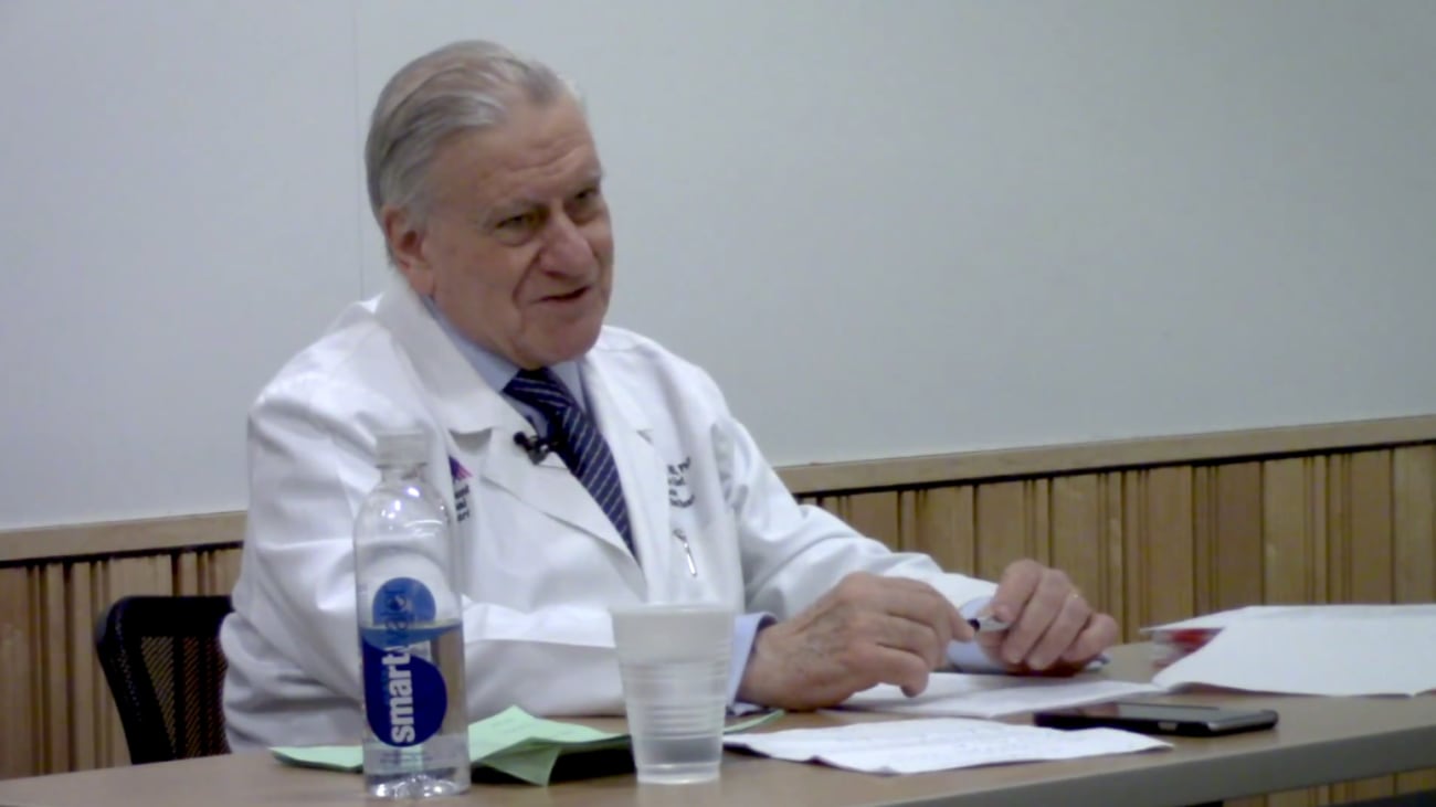 ACC 2019 Takeaways with Dr. Valentin Fuster - Physician's Channel ...