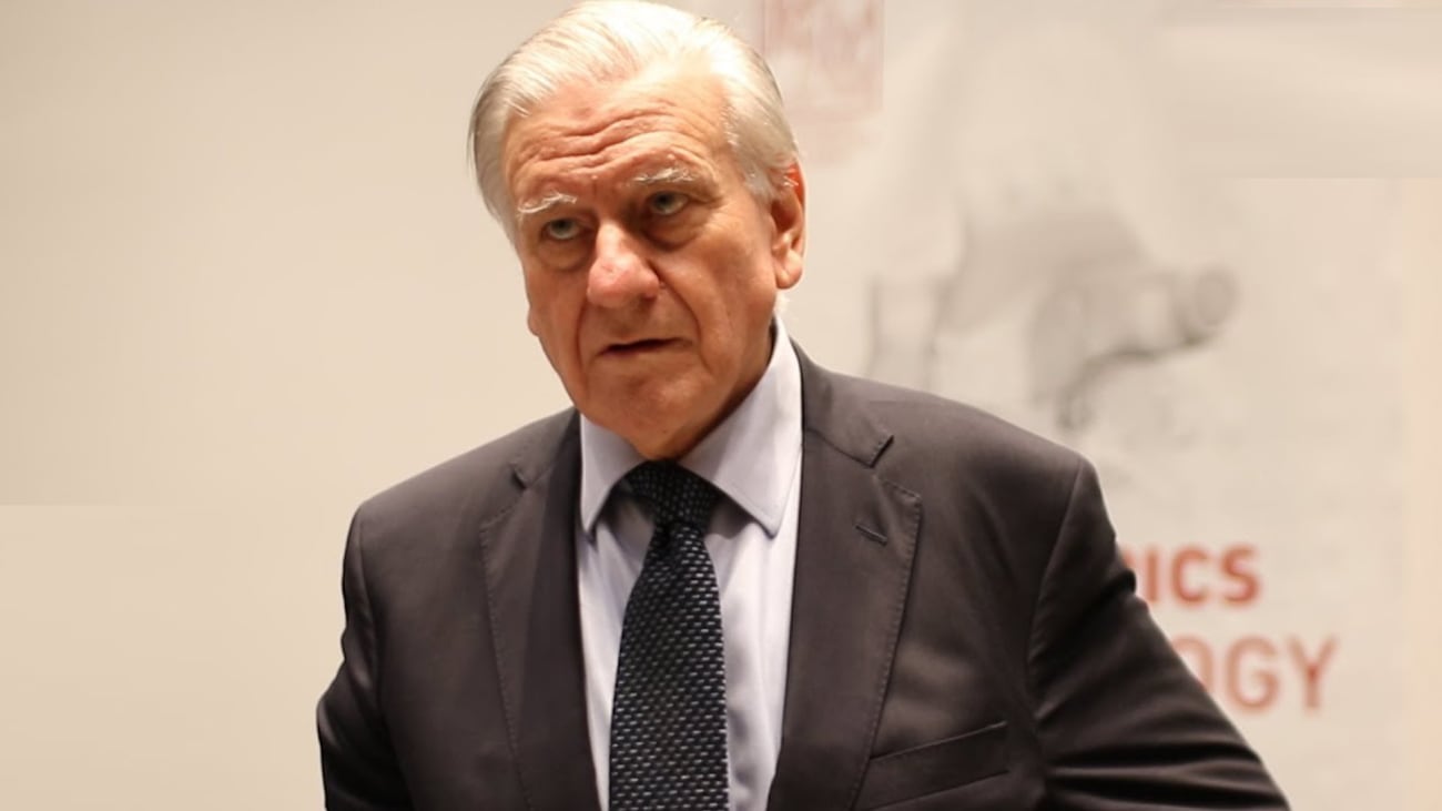 ACC Cardiology Hour at ACC.20/WCC Virtual (Day 2) with Valentín Fuster ...