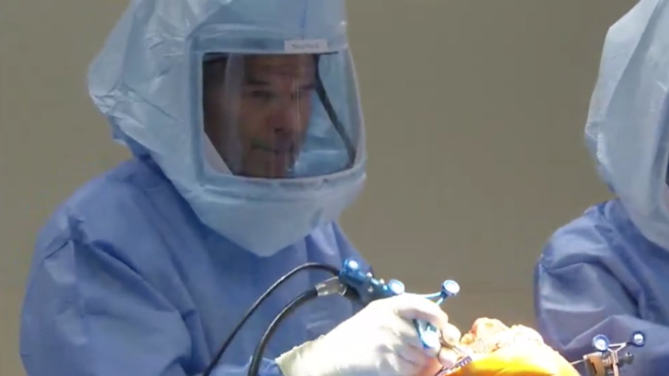 Developing an Efficient Orthopedic Robotics Program with Smith & Nephew ...