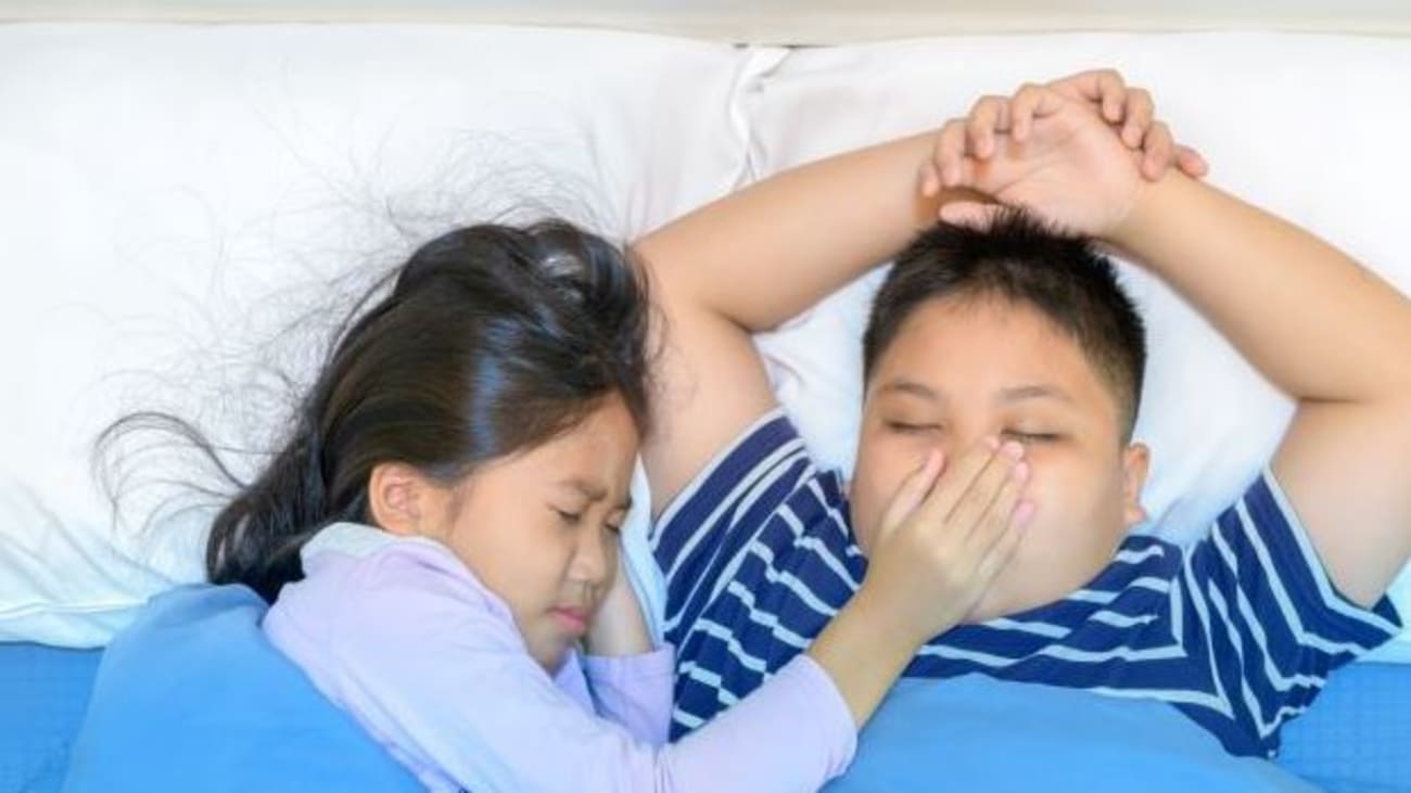 The Sounds of Sleeping: How to Assess Snoring or Apneic Children - UCSF ...
