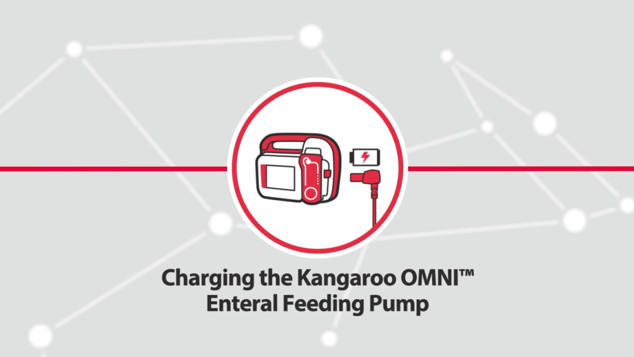 Charging Kangaroo OMNI™ - Cardinal Health