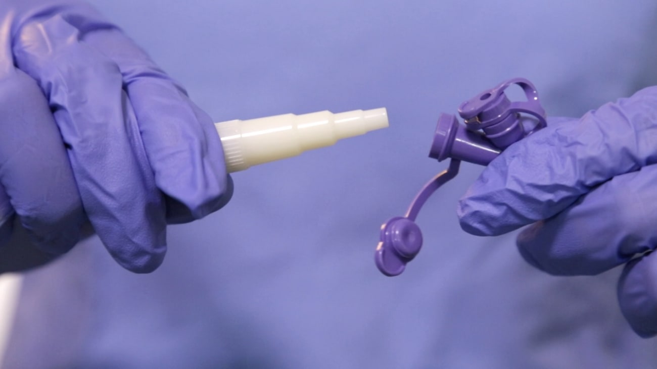 Non-ENFit™ Connection Overview - Cardinal Health