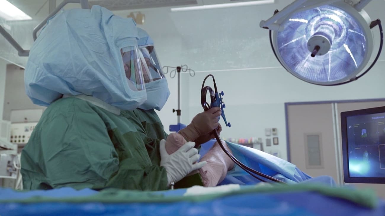 Robot-Assisted Partial Knee Replacement: Using Navio Technology at Penn ...