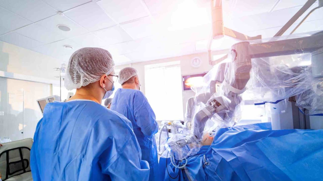 Thoracic Ion Robotic Technology - BroadcastMed