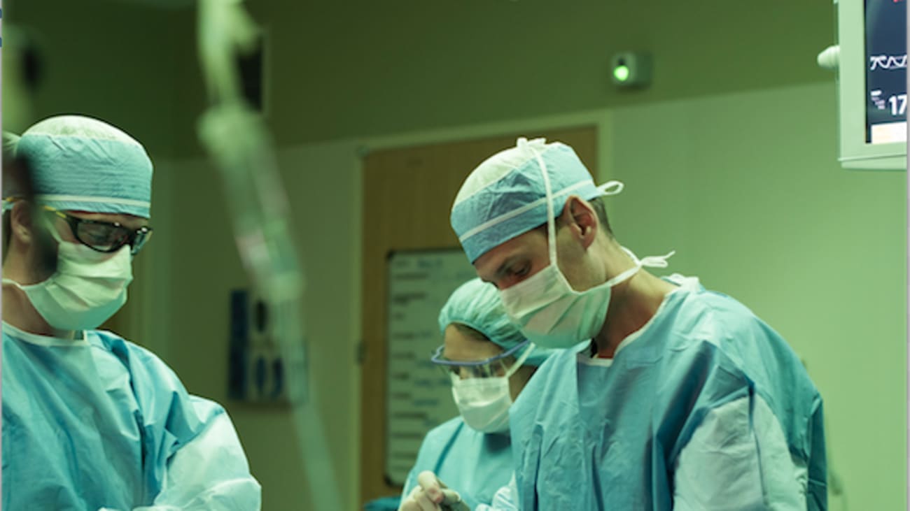 Video-Assisted Thoracoscopic Surgery - BroadcastMed