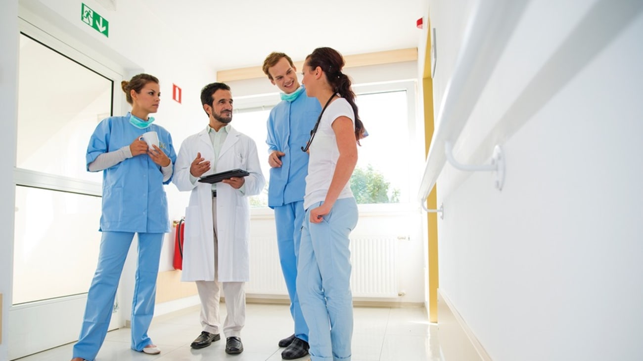 The Team Approach to Managing Complex Wounds with Instillation Therapy ...
