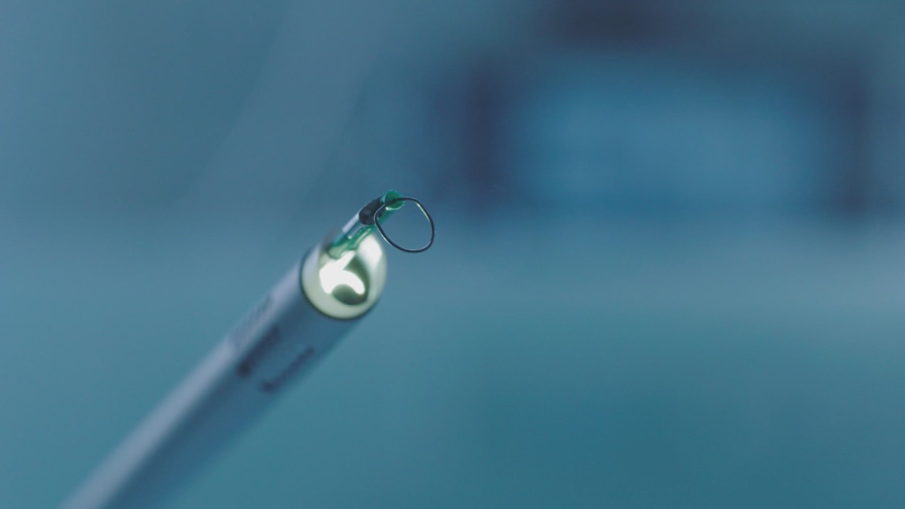 Bipolar resectoscope from KARL STORZ - Karl Storz