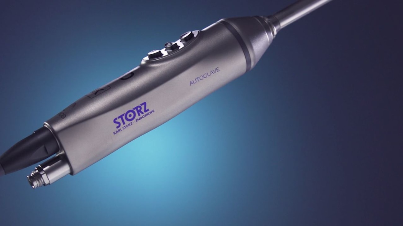 TipCam Rubina - Karl Storz