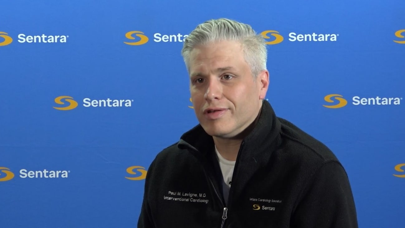 Provider Profile - Paul M. Lavigne, M.D. - Sentara