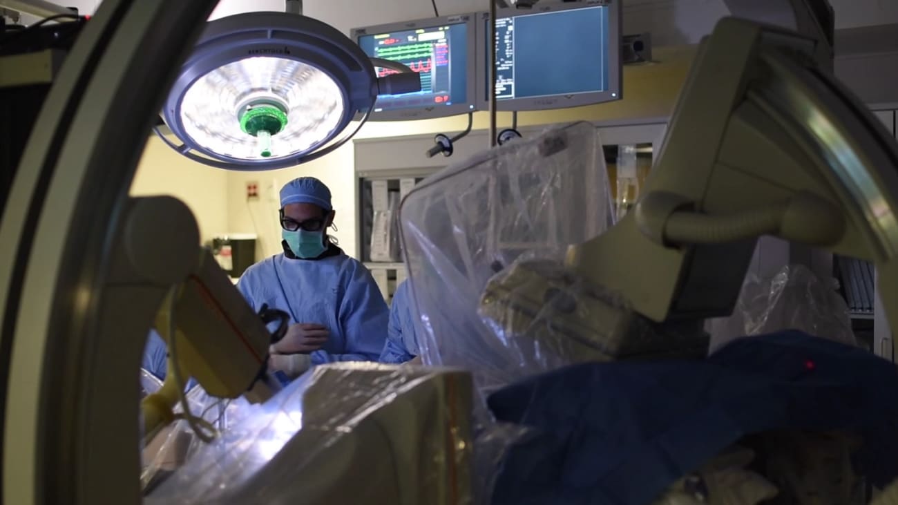 Transcatheter Pulmonary Valve Replacement - BroadcastMed