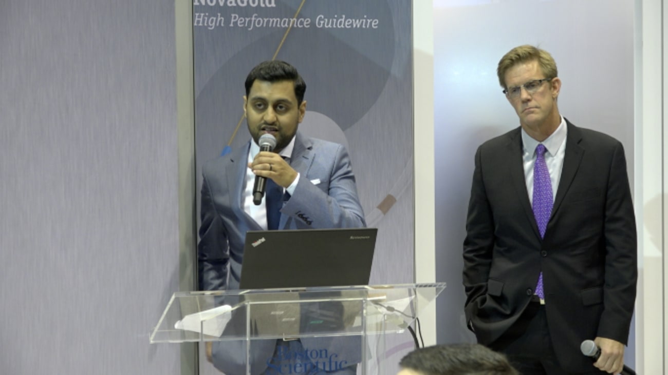 The Role of Cholangioscopy in Main Duct Cholangiocarcinoma, by Neil ...