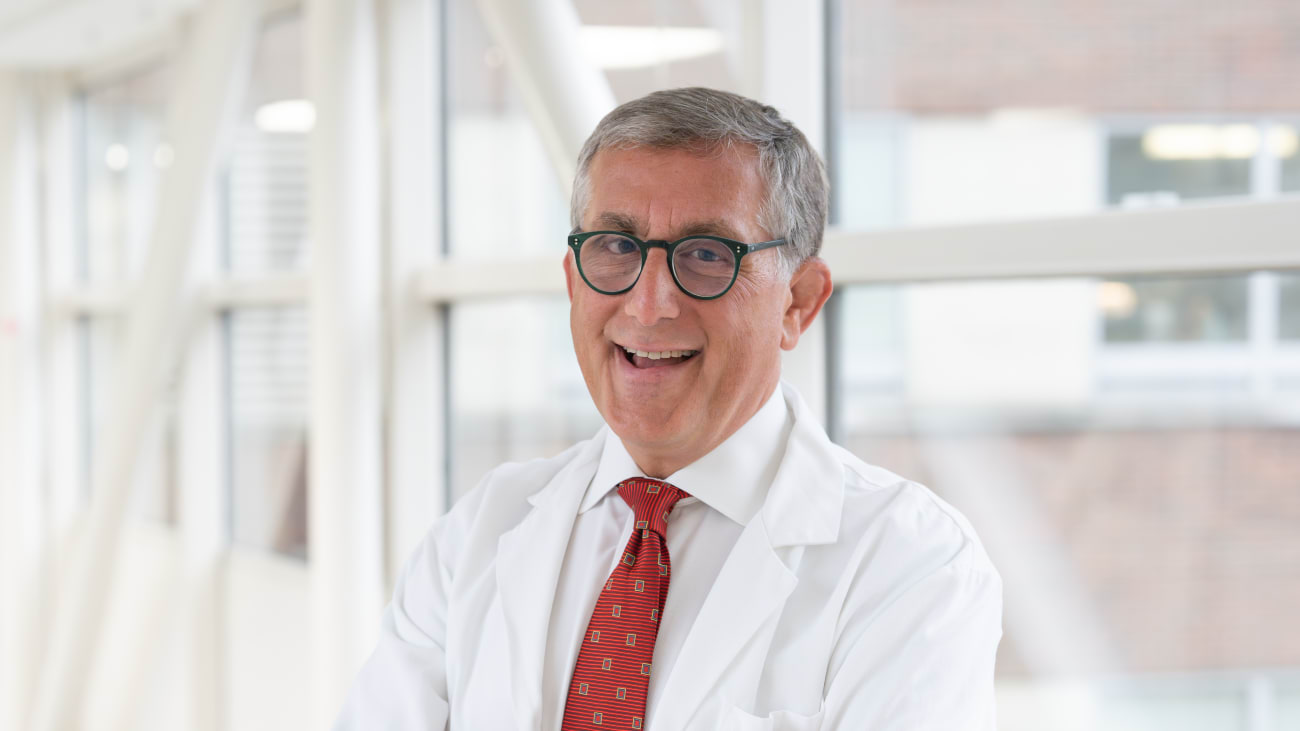 Meet the Team: Kenan Onel, MD, PhD - Roswell Park Comprehensive Cancer ...