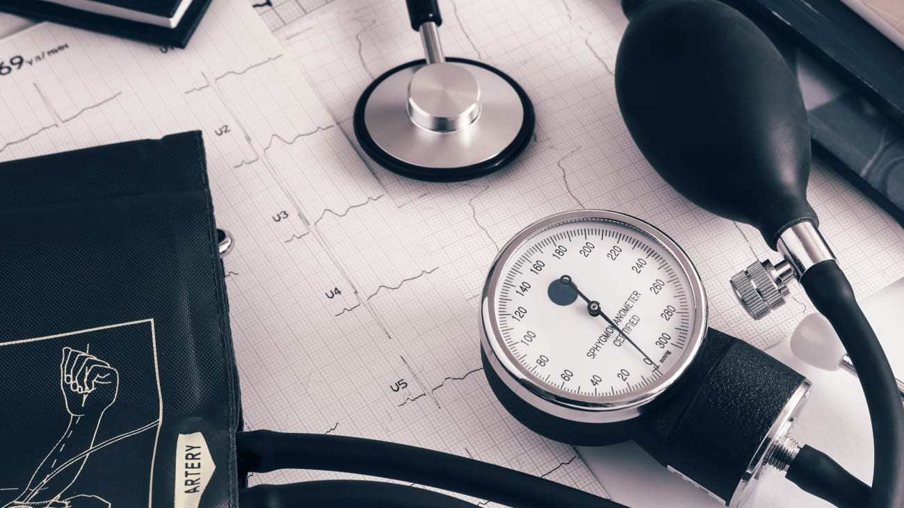 Optimal Pharmaceuticals to Support Blood Pressure Management - Temple ...