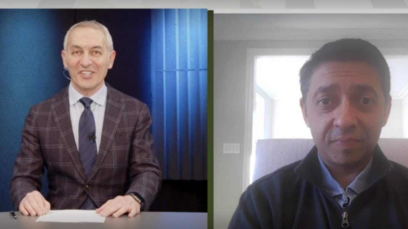 Post Interview with Nehal N. Mehta, MD - BroadcastMed