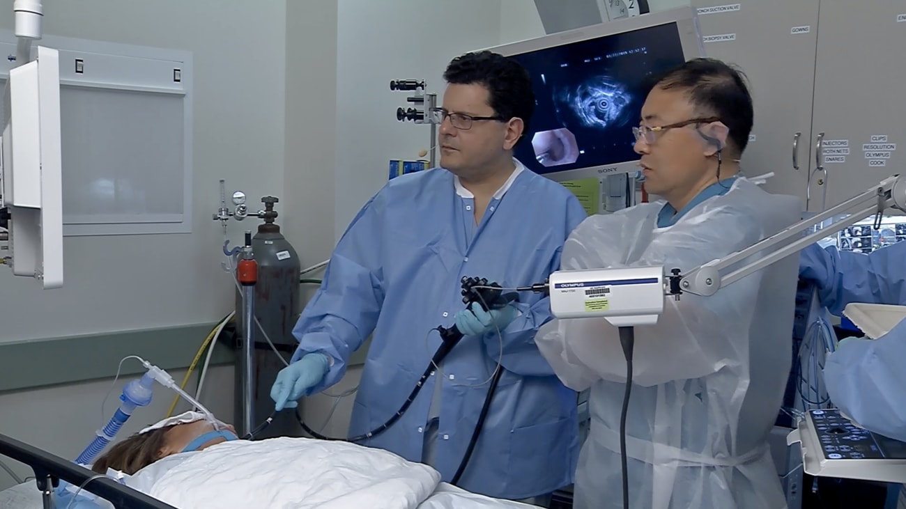 Submucosal Tunneling Endoscopic Resection (STER) for Esophageal ...