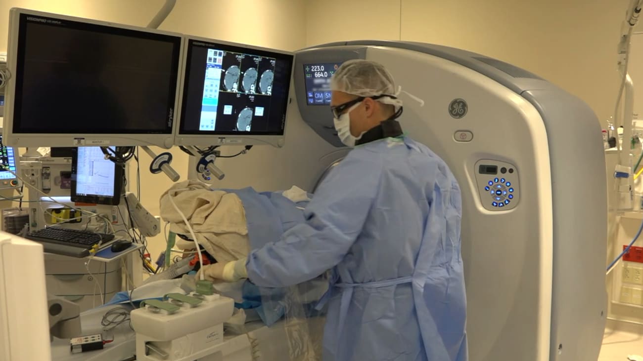 Microwave Ablation Therapy for Hepatocellular Carcinoma - Sentara