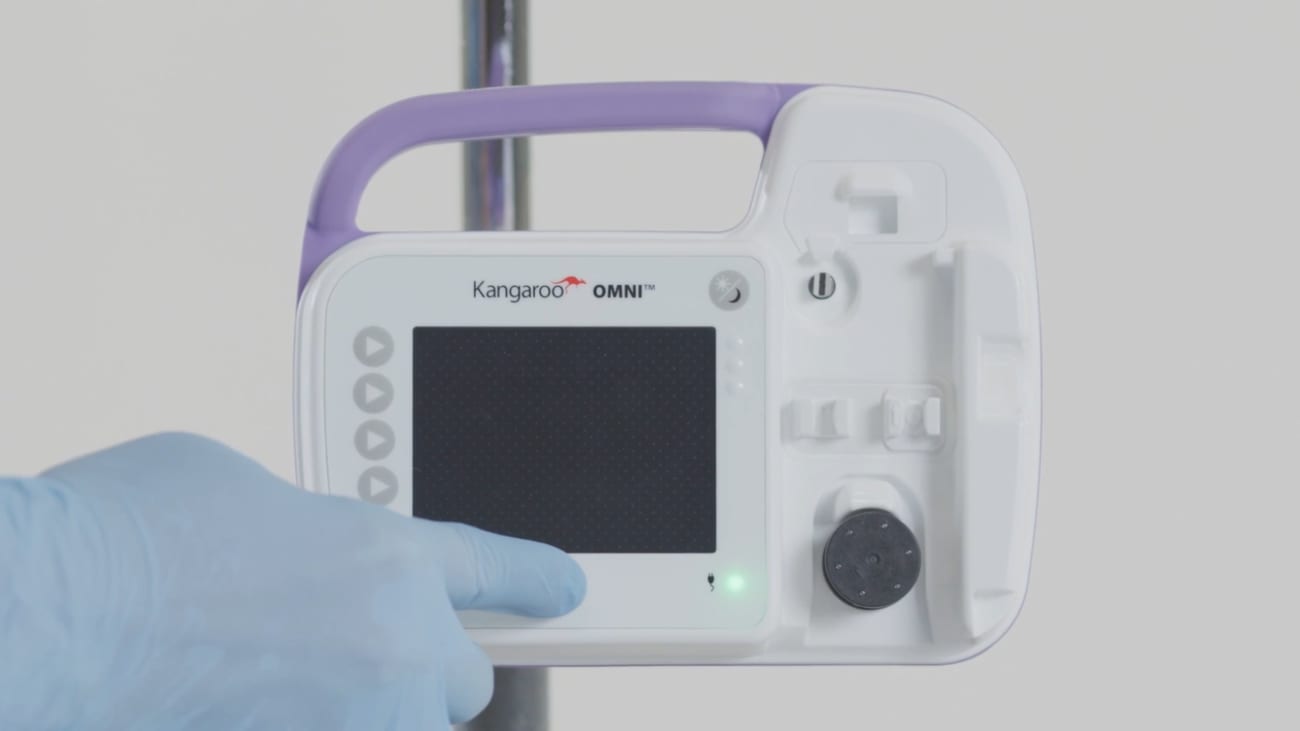 Kangaroo OMNI™ Inservice - Cardinal Health