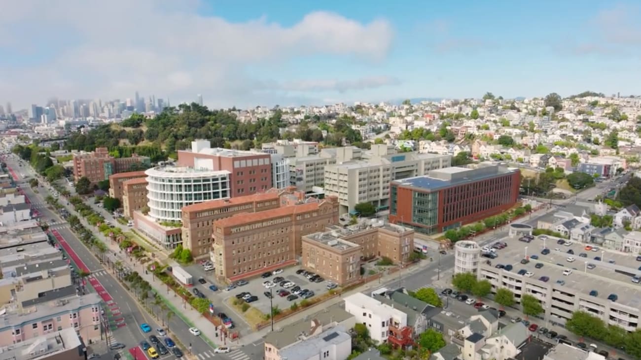 Step Inside UCSF’s Newly Opened Pride Hall: A Cutting-Edge Hub for ...