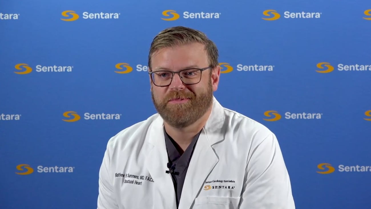 Provider Profile - Matthew R. Summers, M.D. - Sentara