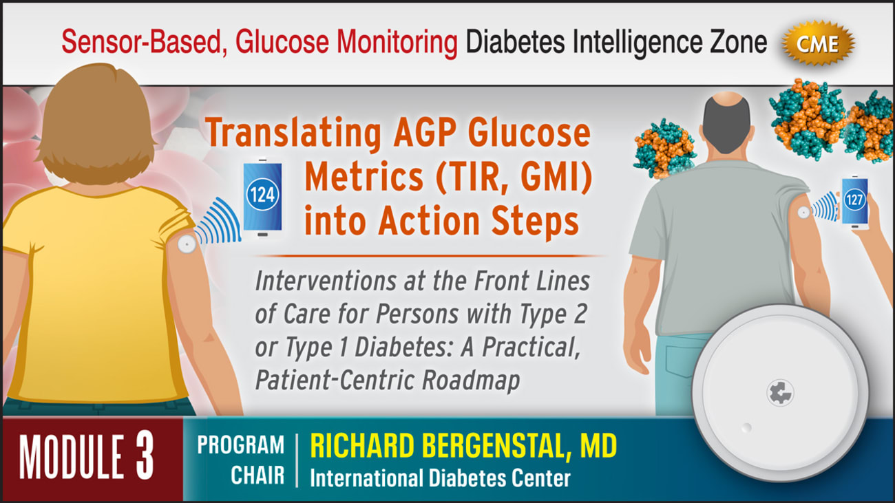 Interpretation of Sensor-Based Glucose Metrics, Time in Range (TIR) and ...