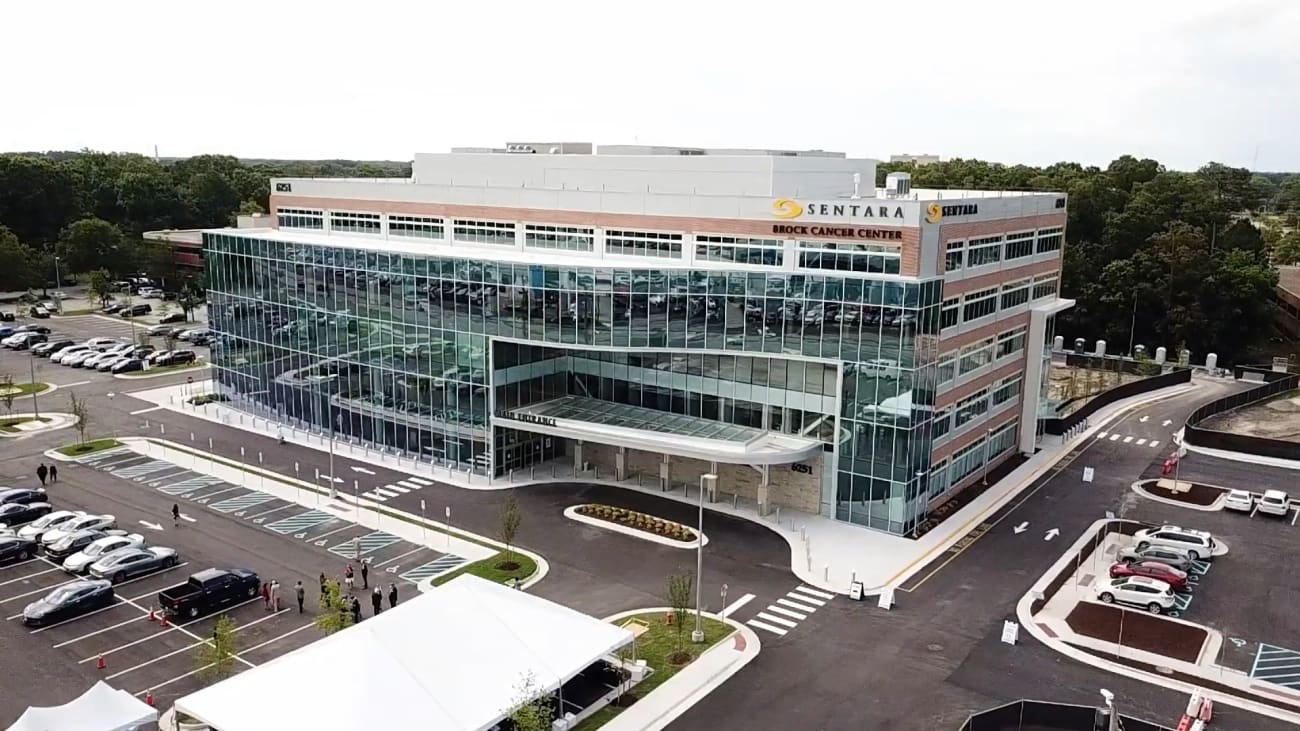 Sentara Brock Cancer Center - Sentara