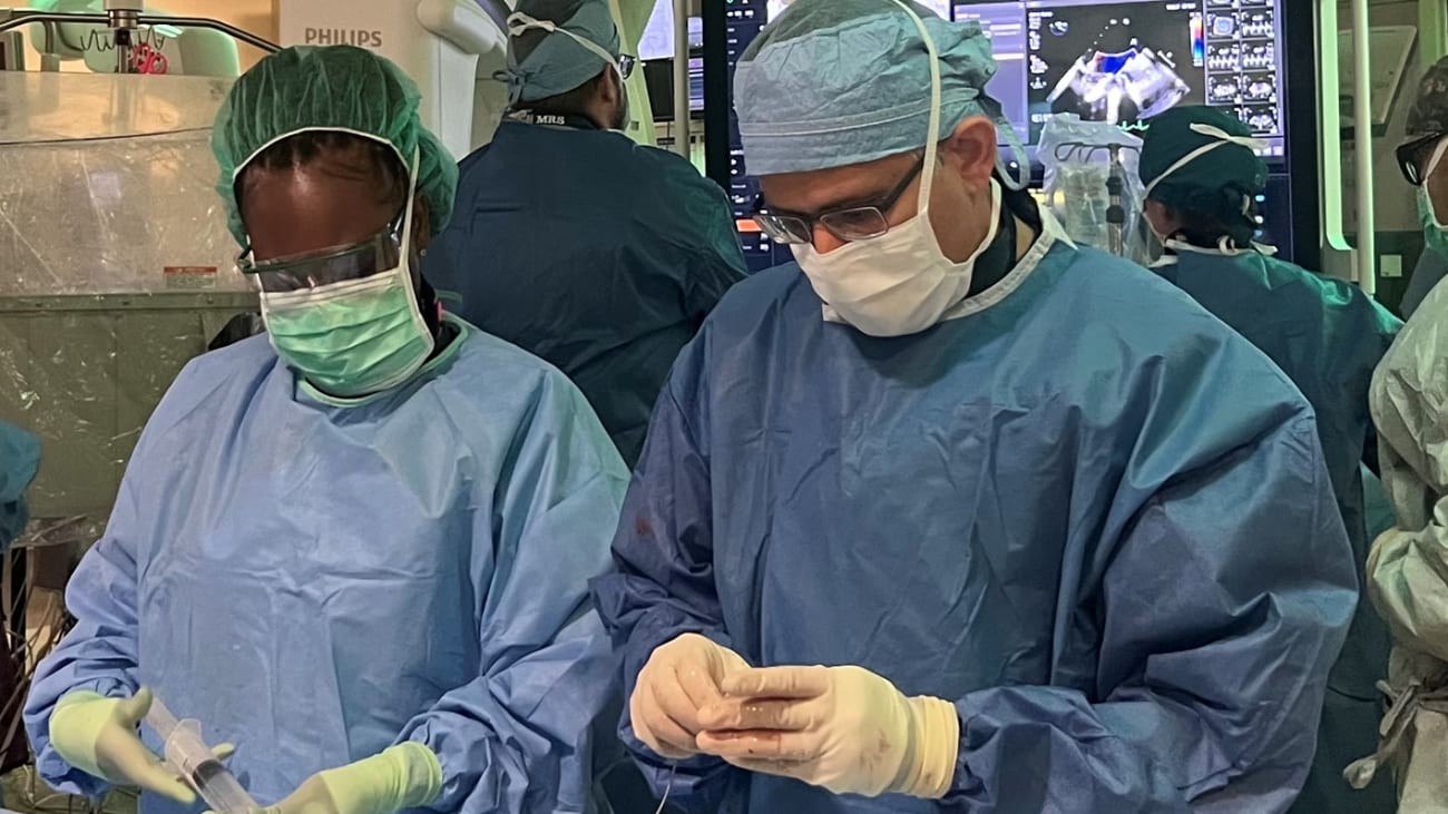 The Heart & Vascular Service Line Master Series Presents: Percutaneous ...