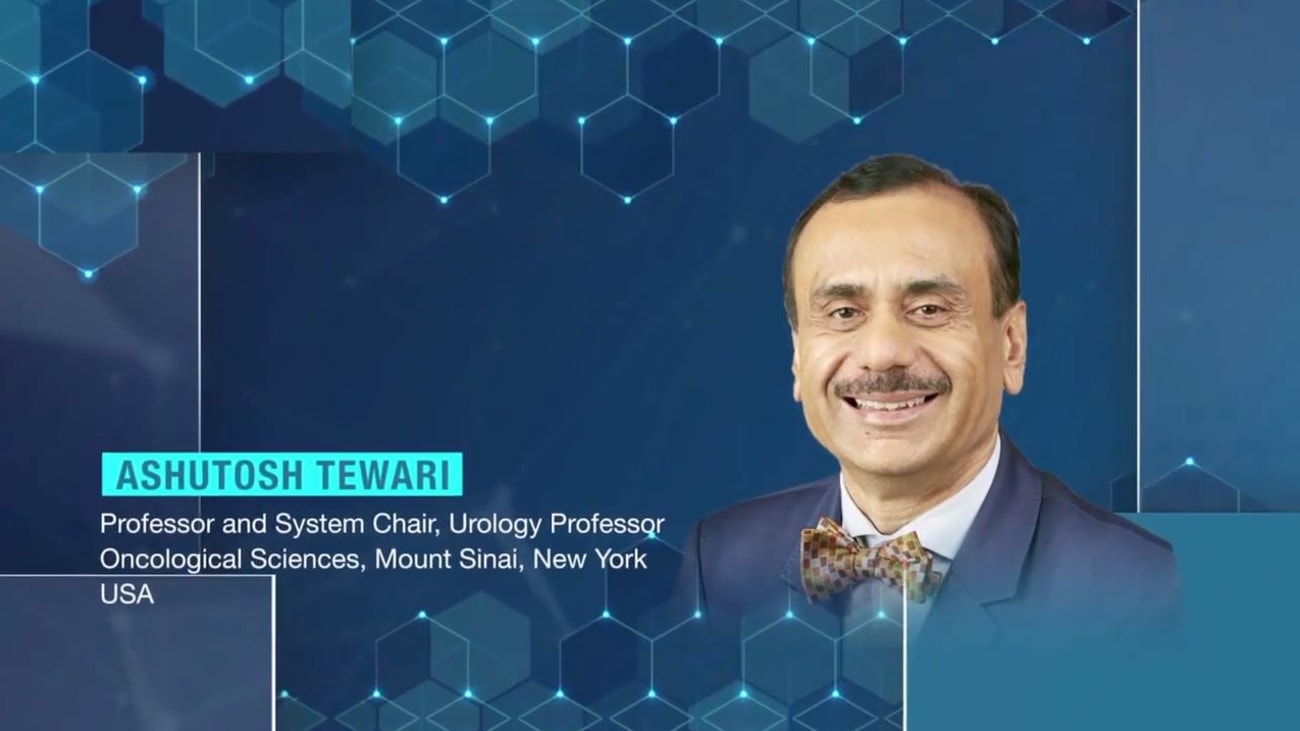 Genomics and Prostate Cancer - Physician's Channel - Mount Sinai New York