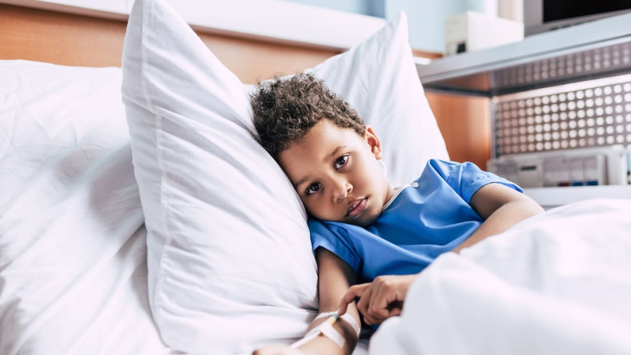 Hemophagocytic Lymphohistiocytosis (HLH): Keys to Recognizing Danger ...