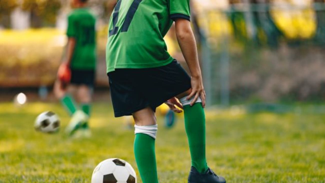 Tender Knees: Keys to Identifying the Causes of Knee Pain in Children ...