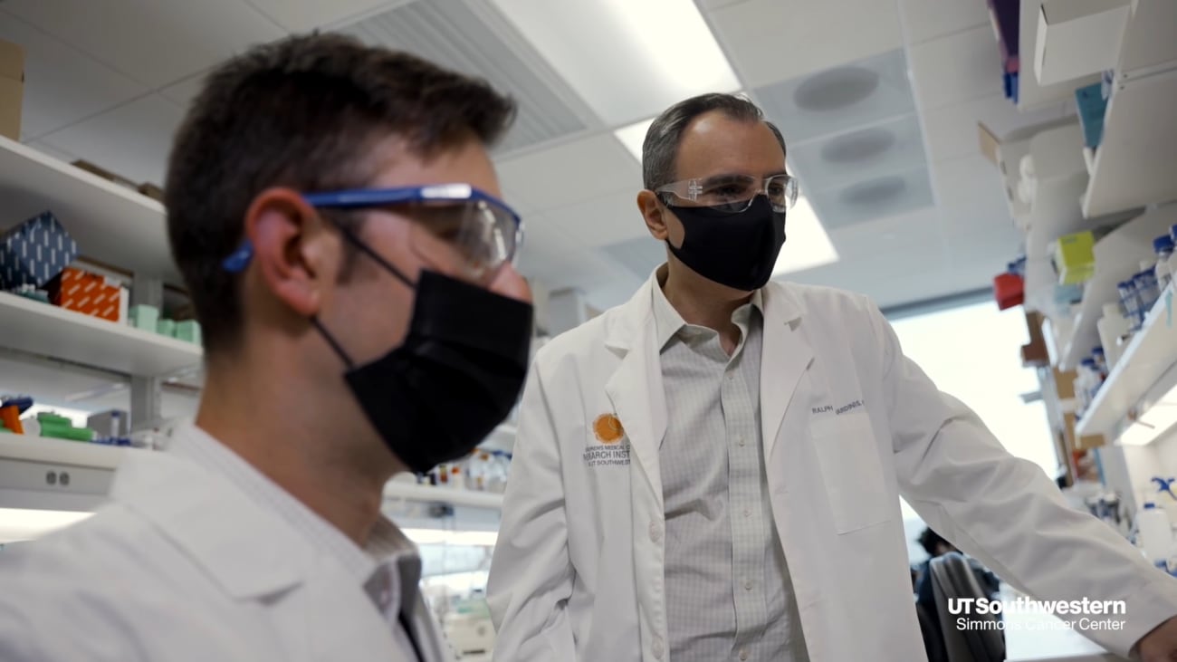 Simmons Cancer Center Postdoctoral Program - UT Southwestern Medical Center